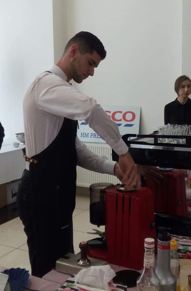 Michal Matisko si vybojoval štvrté a piate miesto na súťaži v Prešove ...