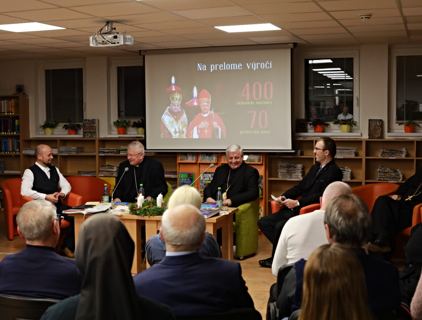 Ján Babjak a Stanislav Stolárik v Bardejove | Spravodajstvo | Články ...