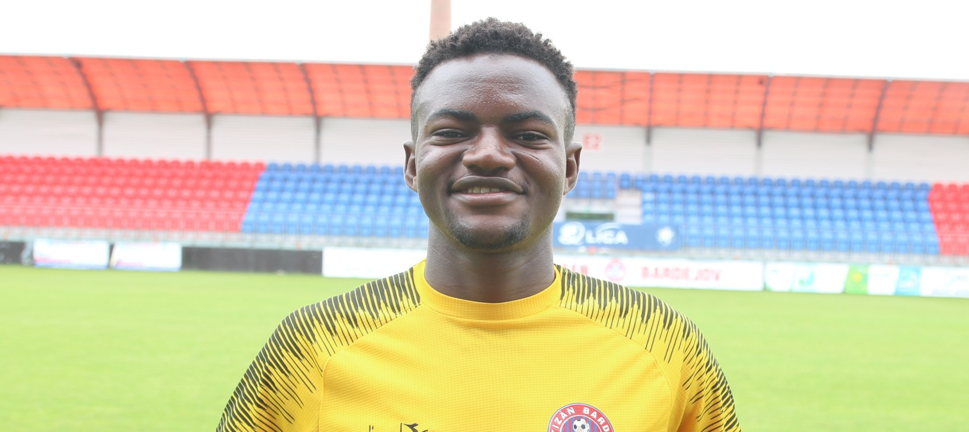 VIDEO | Šikovný Salisu Abdullahi prichádza do Bardejova | Šport ...