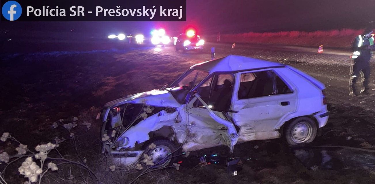 Tragická nedeľa: Dopravná nehoda s následkom smrti | Spravodajstvo ...