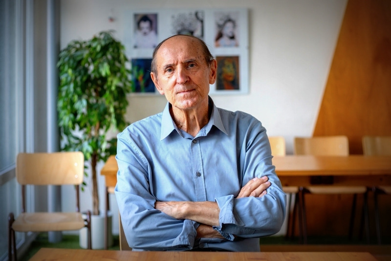 Profesor Karol Horák oslavuje 80 rokov | Spravodajstvo | Články | AHOJ.TV