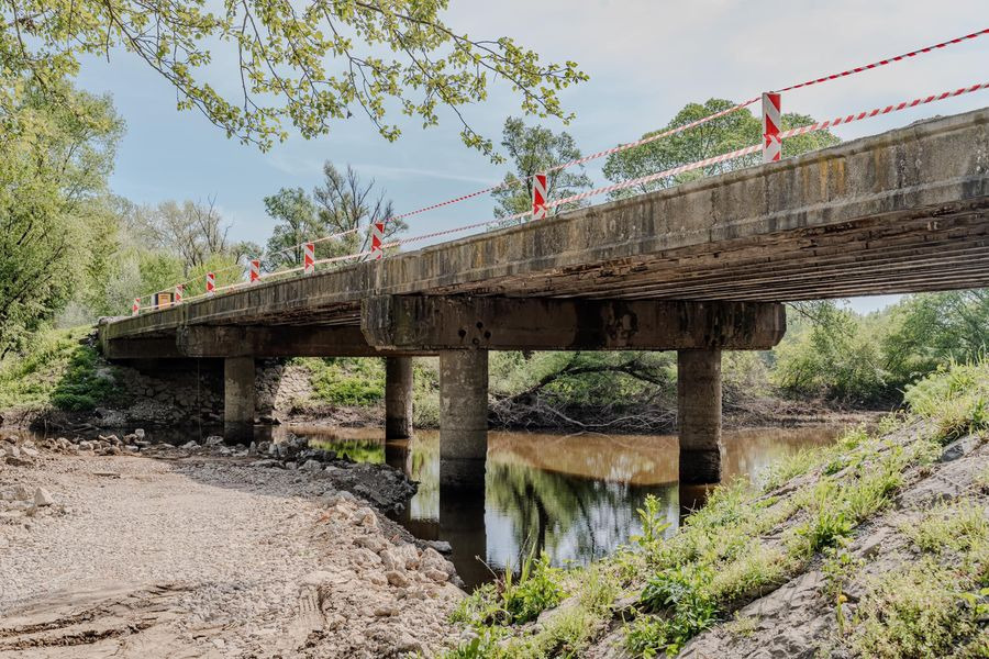 Košická župa začala práce na moste vo Vojanoch | Spravodajstvo | Články | AHOJ.TV