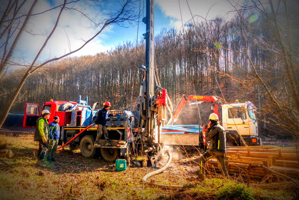 Vrty potvrdili významné zdroje pitnej vody pre obce v okrese Snina | Spravodajstvo | Články ...