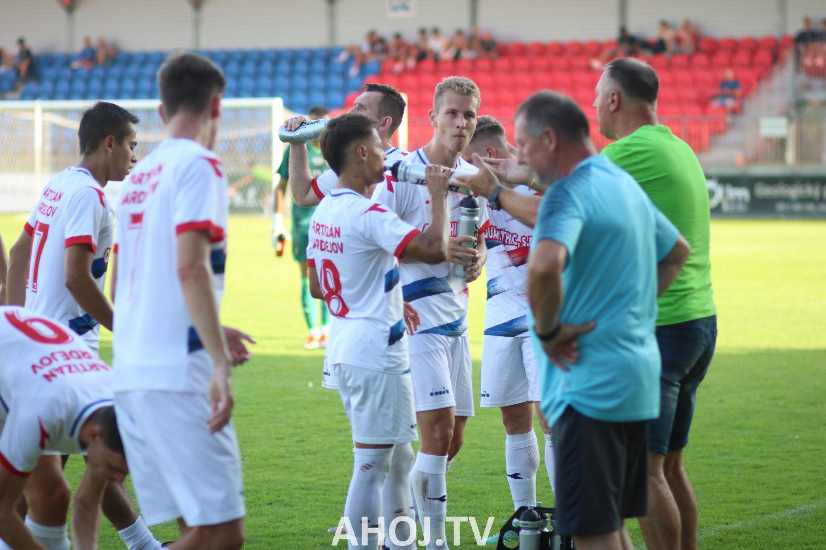 Partizáni s prvou výhrou | Šport | Články | AHOJ.TV
