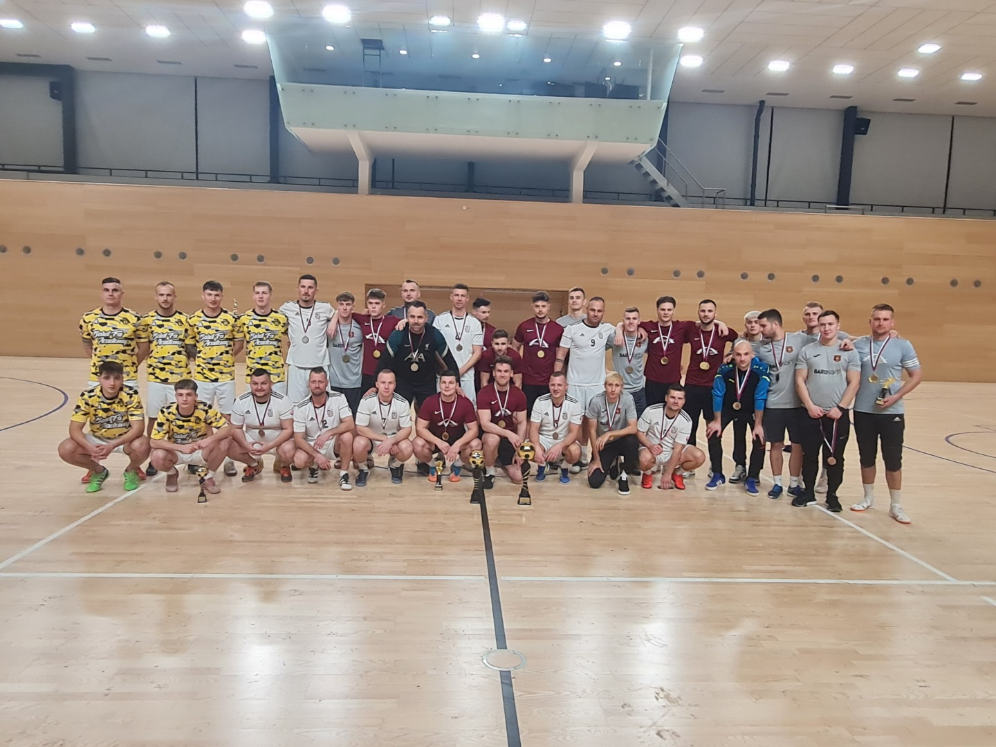 Memoriál J. Matysa nabudil niekoľko generácií | Šport | Články | AHOJ.TV