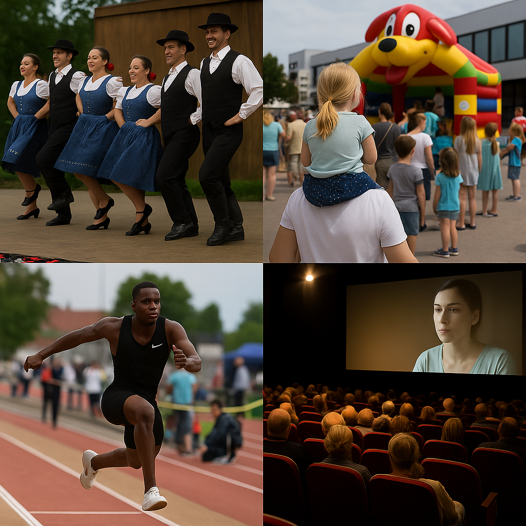 JBL Jump Fest, ART FILM, KROKY a ďalšie: Júnové top akcie ...
