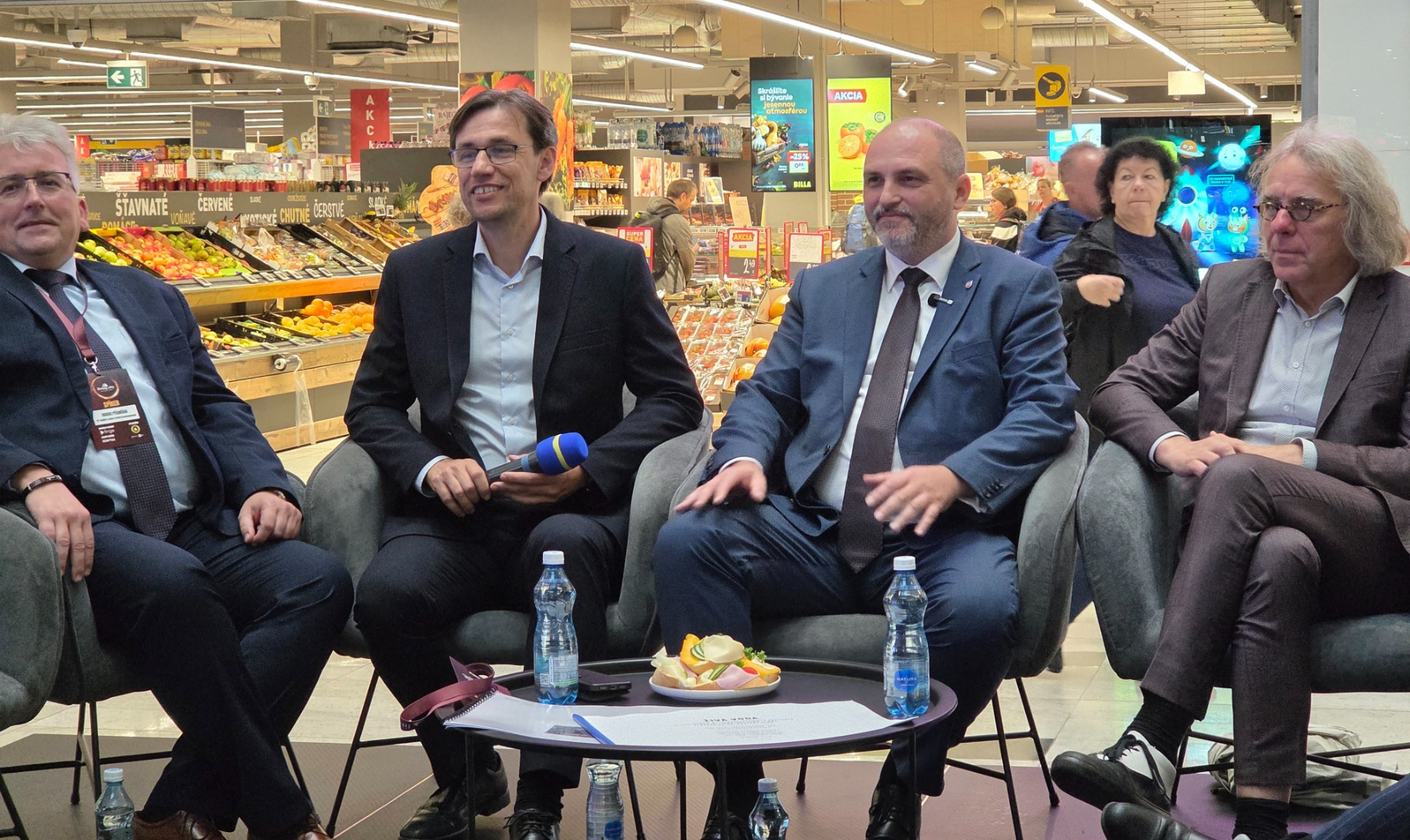 „Moderné mesto s odvahou vykročiť vpred,“ rozhovor s architektom a ...